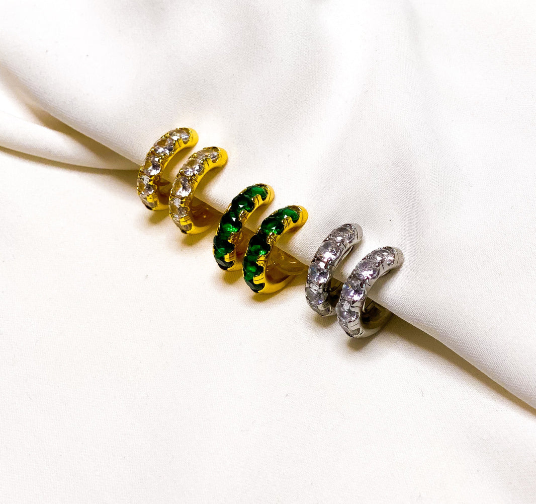 HOME | Oorbellen zonder piercing | Klipoorbellen.com